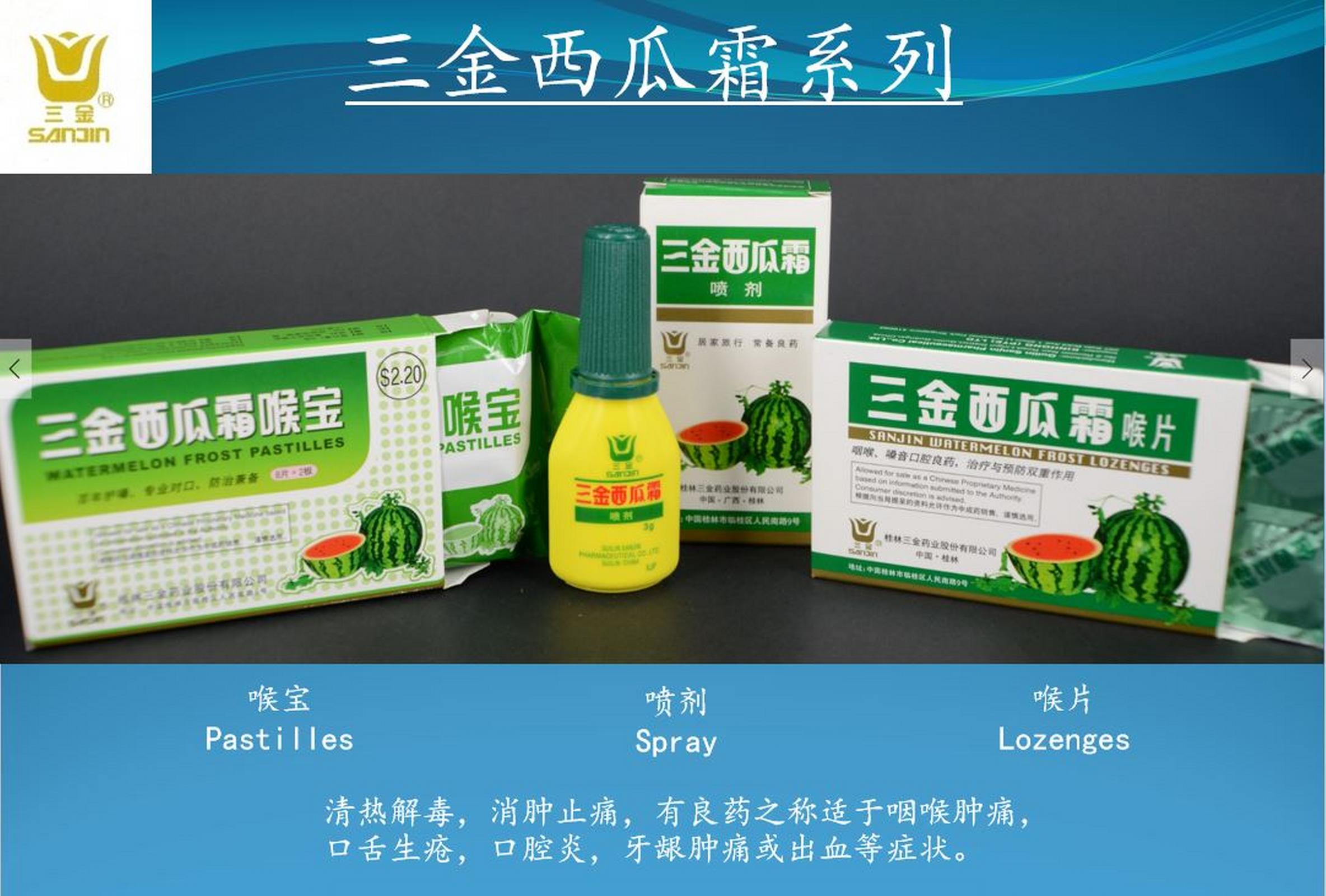 Chinese Proprietary Medicine