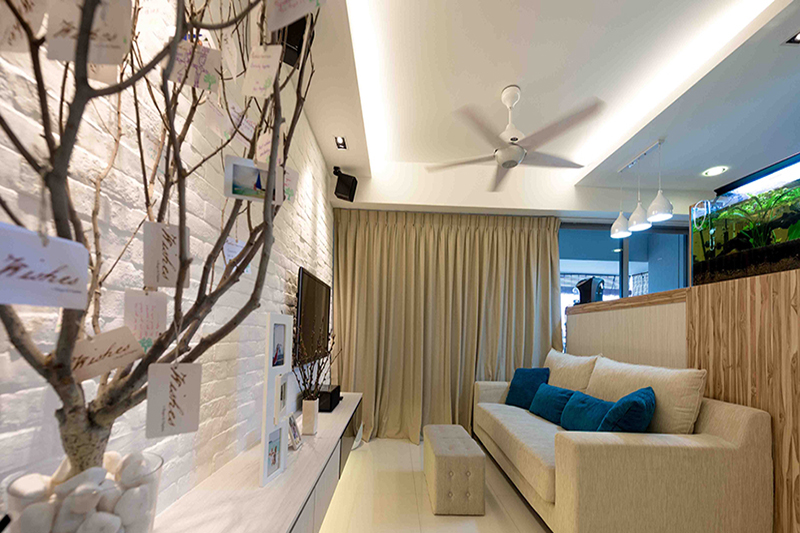 Singapore TOP 10 HDB Designs
