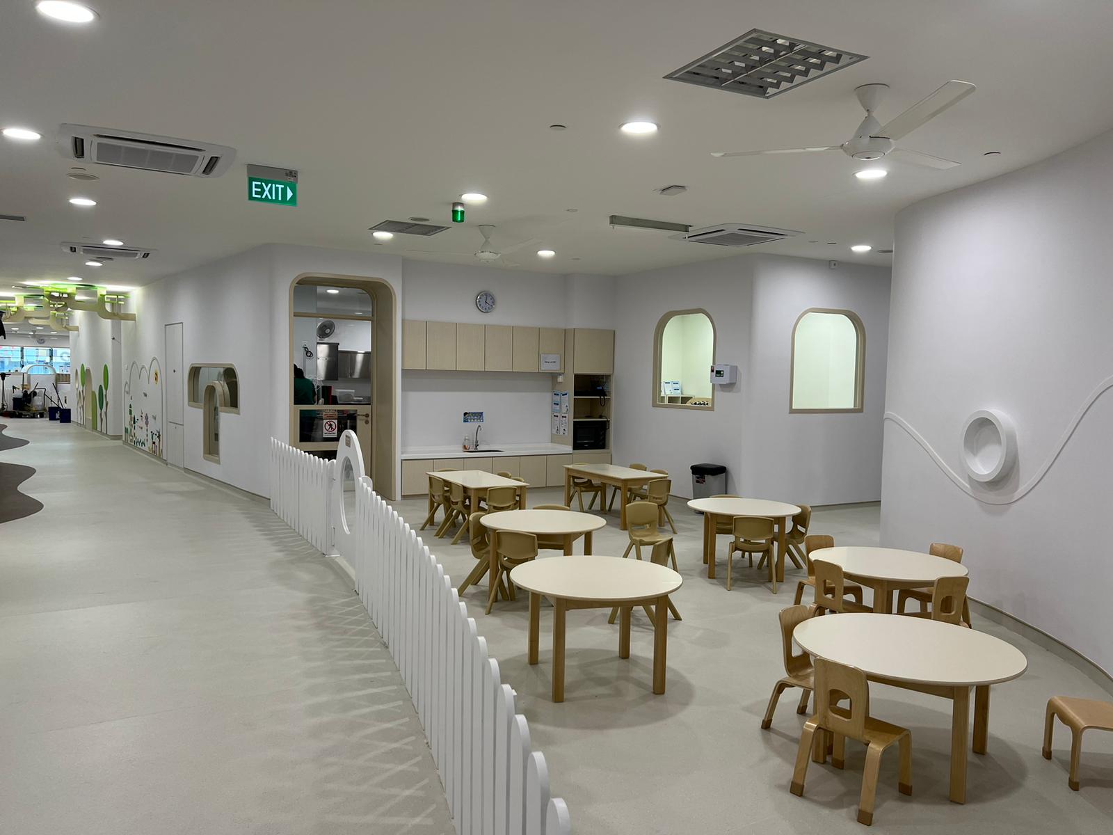 Richwood Design Pte Ltd - Commercial & Industrial Interior Designer