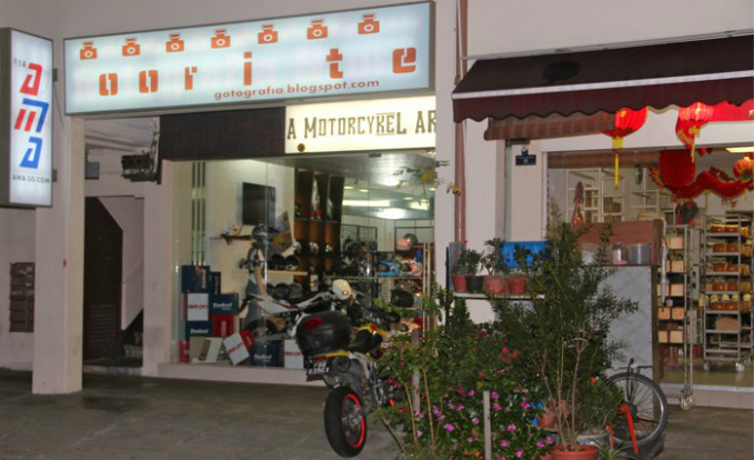 Morgan Ceramics Asia Pte Ltd @ KA Centre