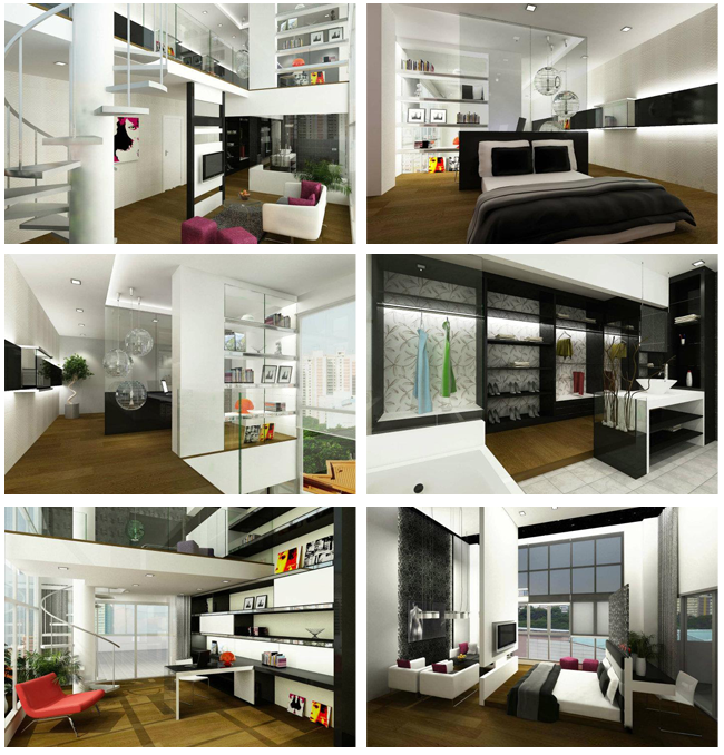 Innerspace Interior Pte Ltd @ Beauty World Plaza