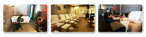 Traditional Foot Reflexology & Wellness Centre @ HDB Kovan City