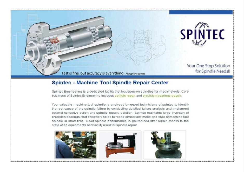 Spintec Engineering @ Westlink Two