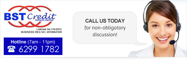 Bst Credit Pte Ltd @ HDB Kallang/Whampoa