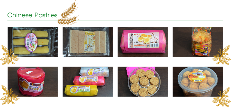 Mactaste | Bakery & Confectionery