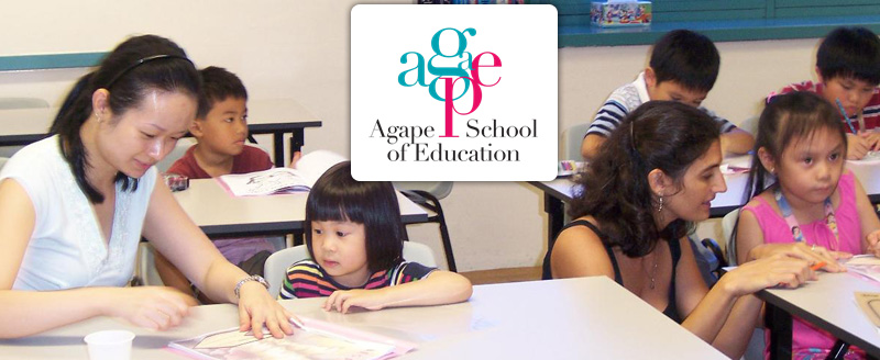 Agape School of Education @ Goldhill Centre