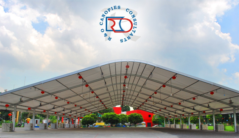 R & O Canopies Consultants Pte Ltd @ AMK Tech 1
