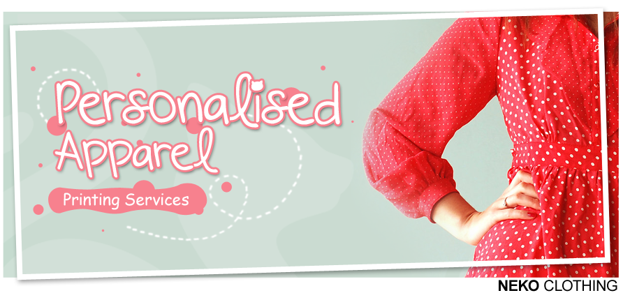 Neko Clothing Enterpise | Personalised Apparel Printing Services