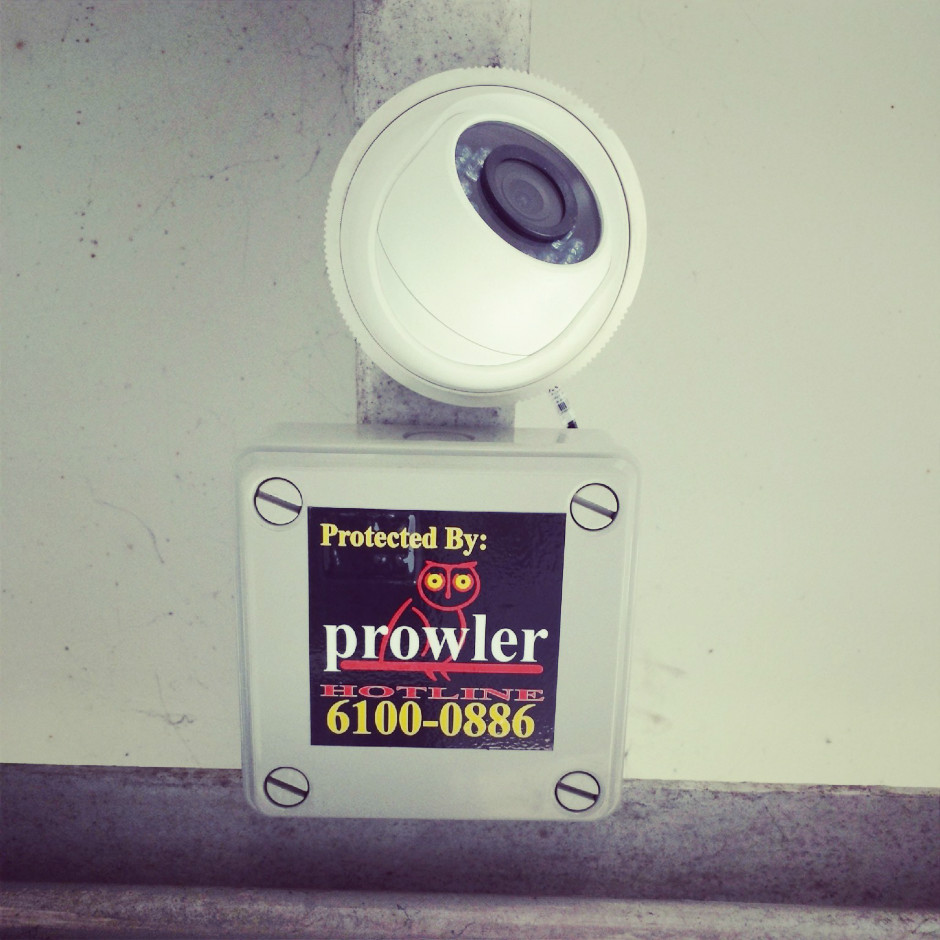 Prowler International - Your one stop CCTV Surveillance service provider
