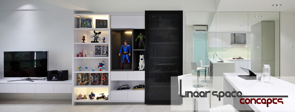 Linear Space Concepts Pte Ltd @ Beauty World Centre