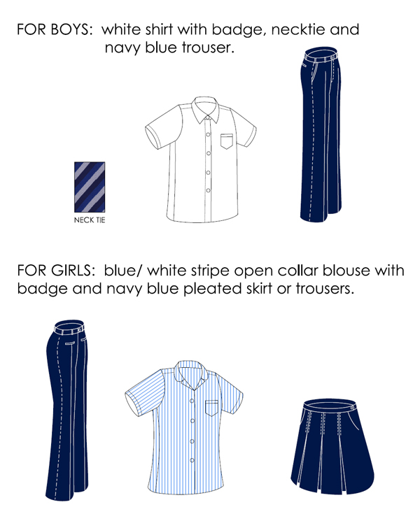 Beau Voix Uniform @ Gemini @ Sims