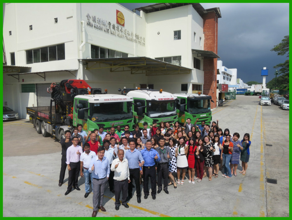 Kim Soon Lee Logistics (S) Pte Ltd | Business Overview