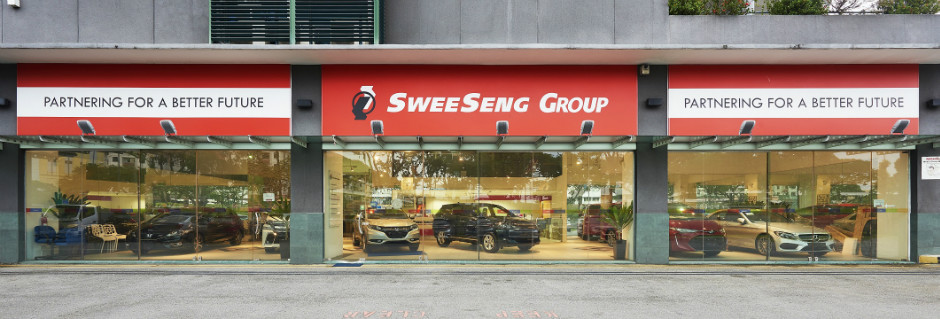 Swee Seng Motors Pte Ltd @ Toh Guan Centre