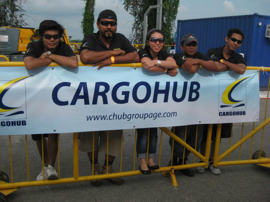 Cargohub Groupage Services Pte Ltd - Freight Forwarder