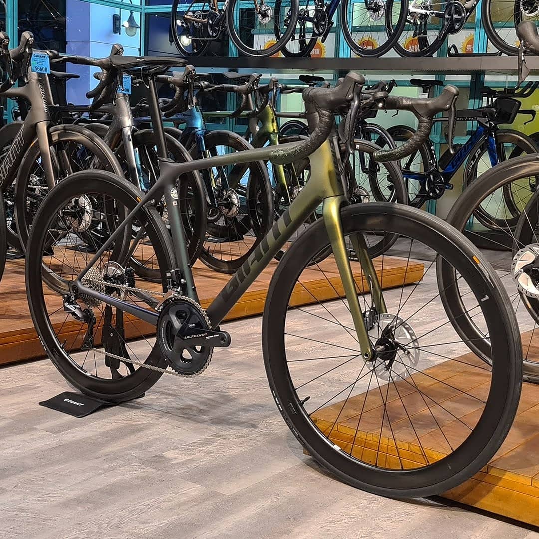 Tay Cycle | Tay Cycles