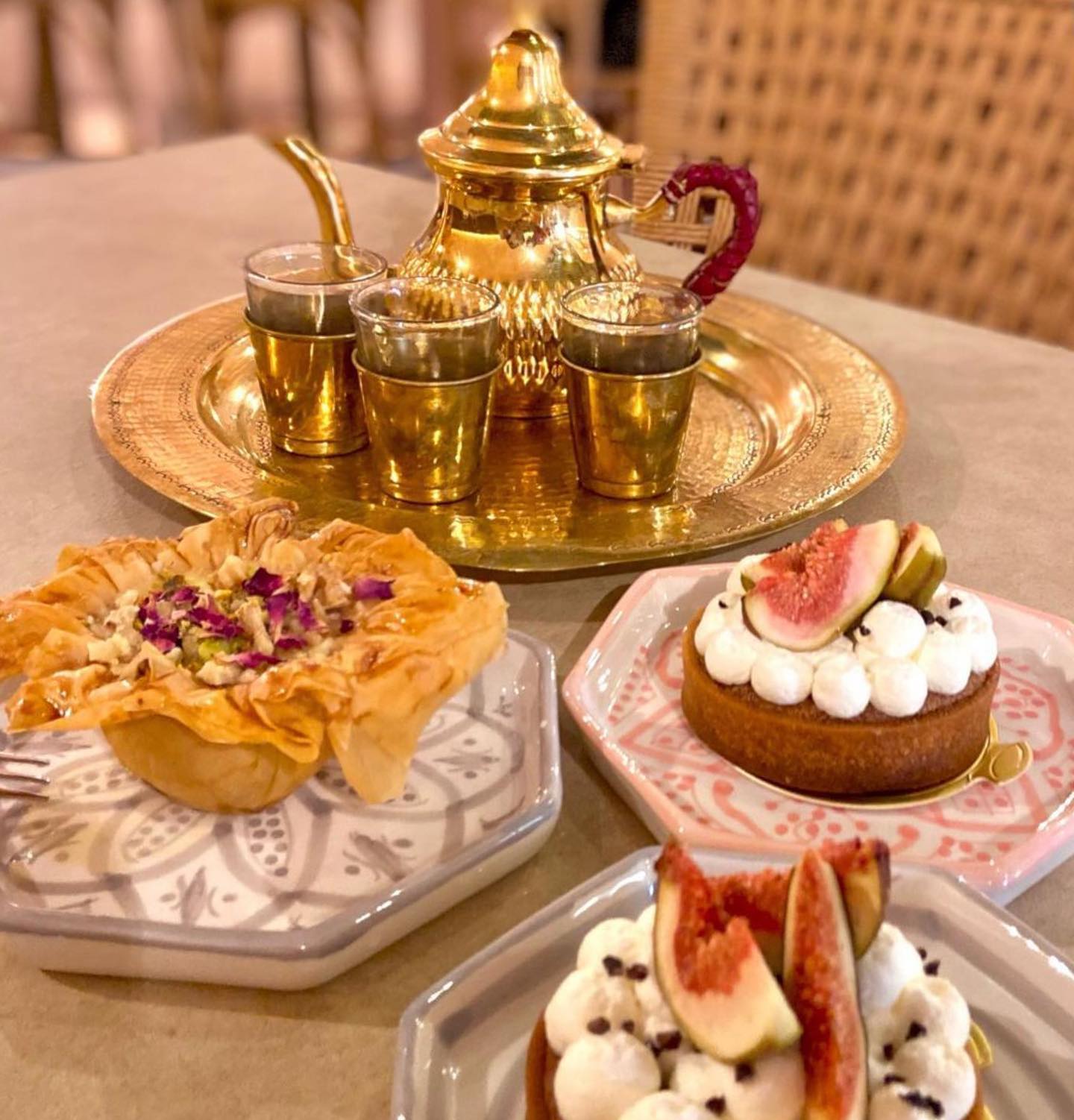 La Fez Cafe & Bakery @ Springvale