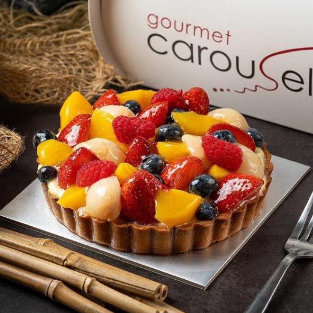 Carousel @ Royal Plaza On Scotts