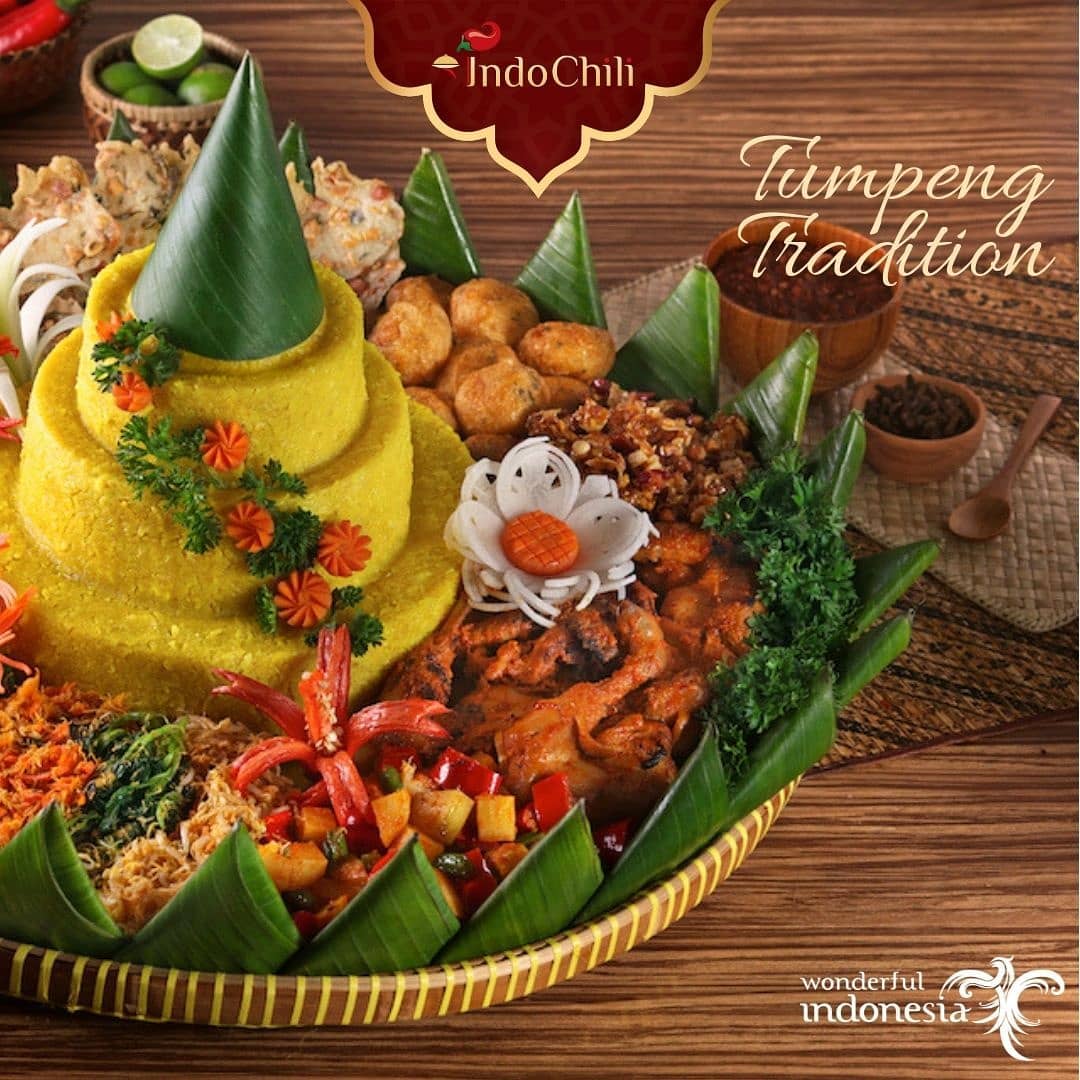 Indochili Restaurant @ IndoChili