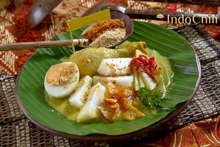Indochili Restaurant @ IndoChili