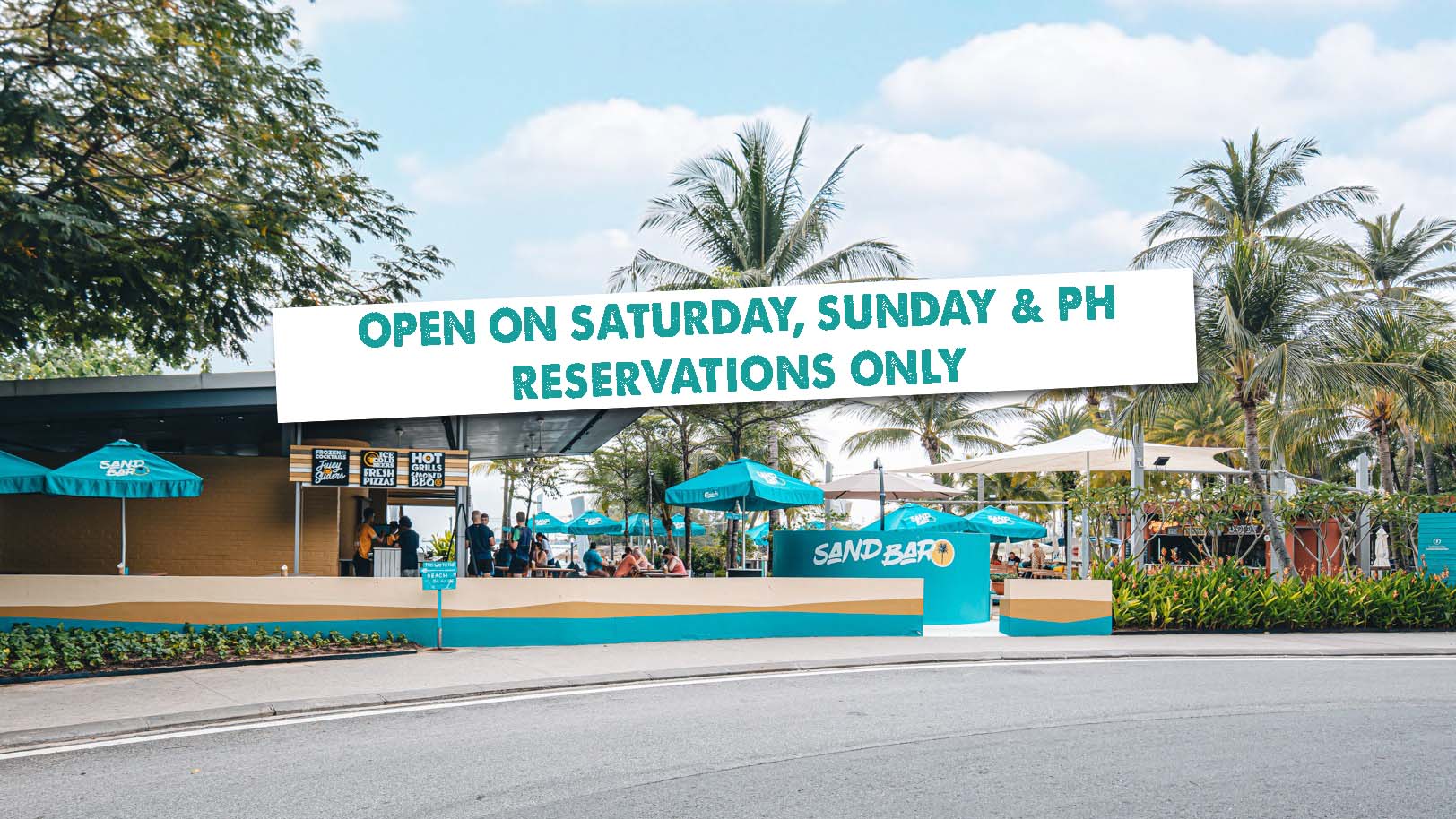 Sand Bar Sentosa @ Sand Bar - Sentosa