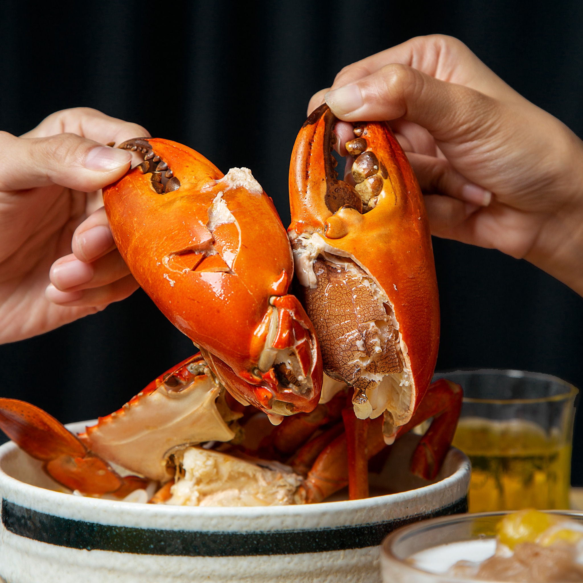 Mellben Legend Seafood Pte Ltd @ Begonia Pavilion - Downtown East
