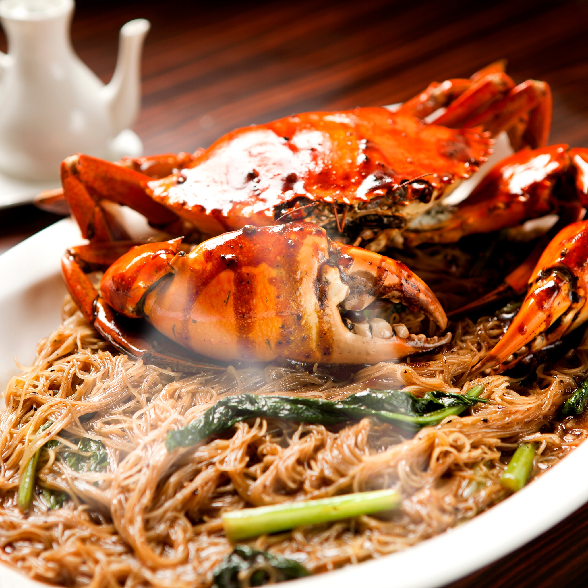 Mellben Legend Seafood Pte Ltd @ Begonia Pavilion - Downtown East