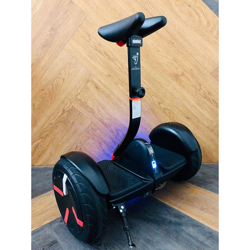 Segway Tours Singapore @ GoGreen Segway Eco Adventure - Sentosa