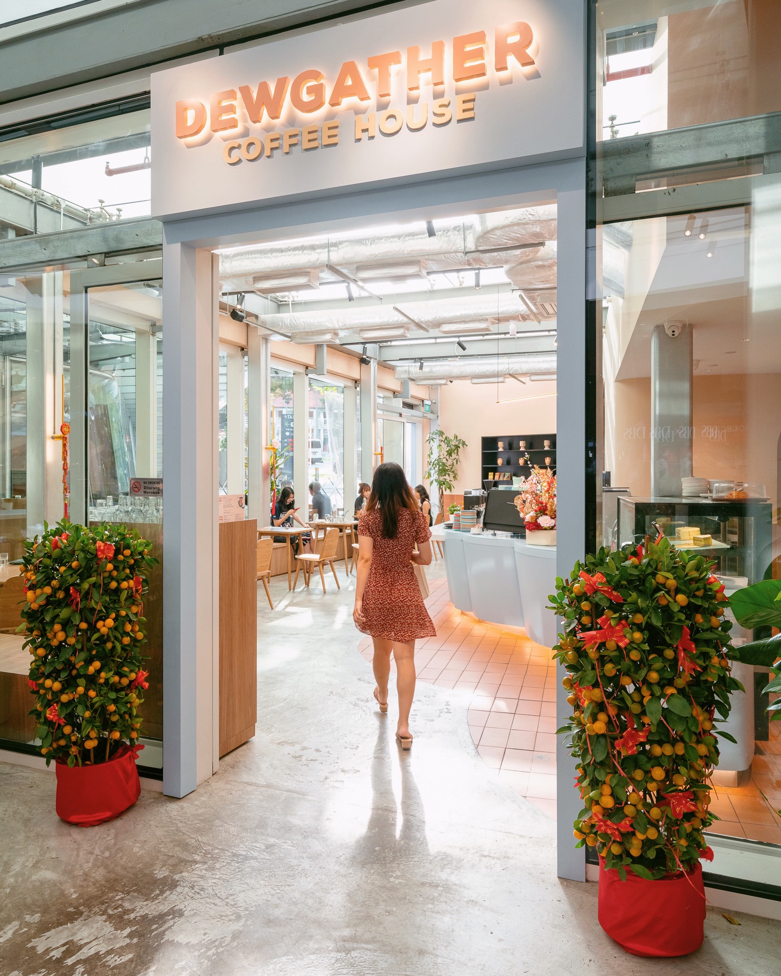 Dewgather @ The Star Vista