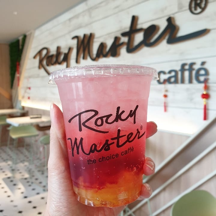 Rocky Master @ Delfi Orchard