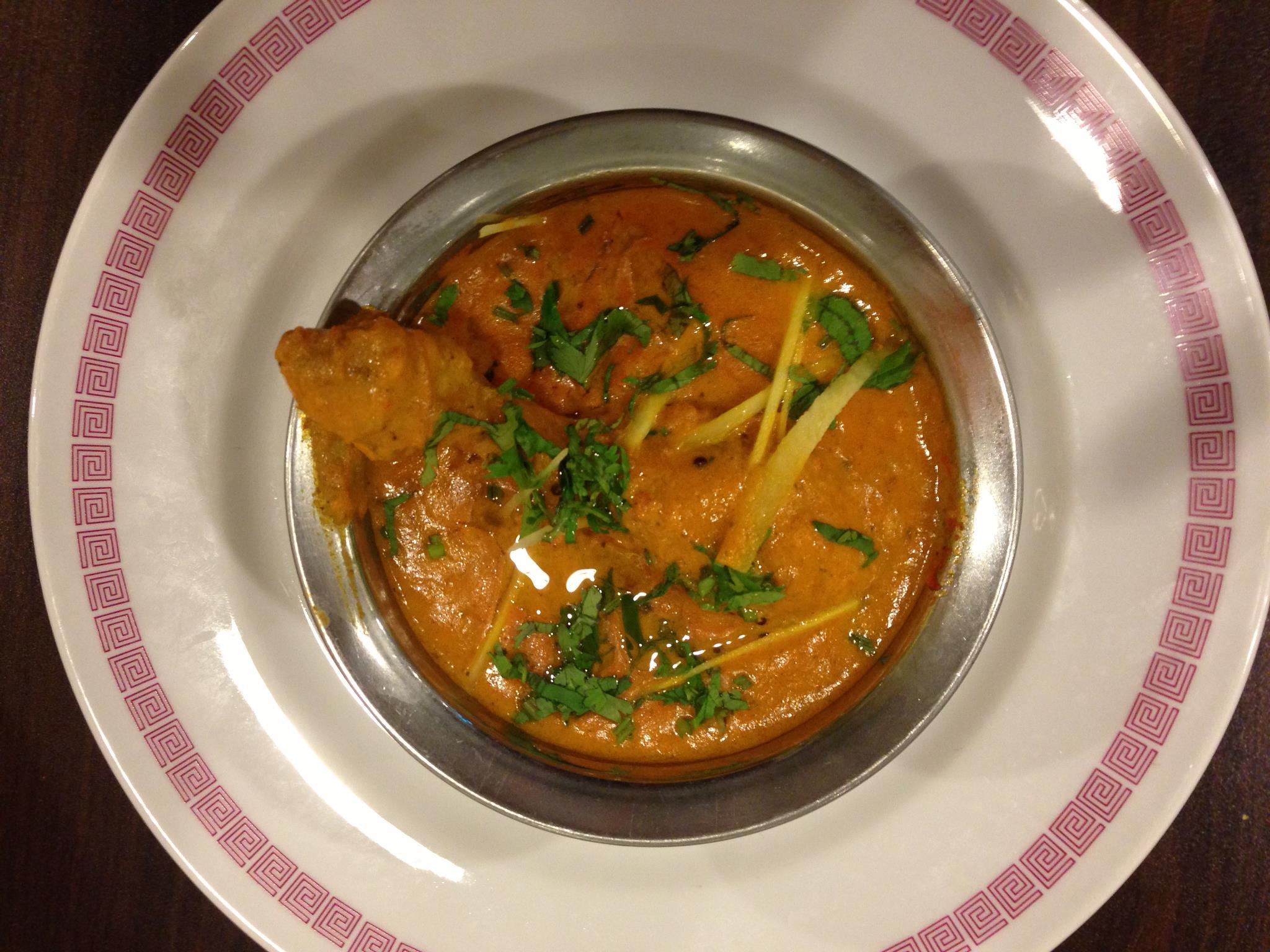 Curry GardenN @ The Grandstand