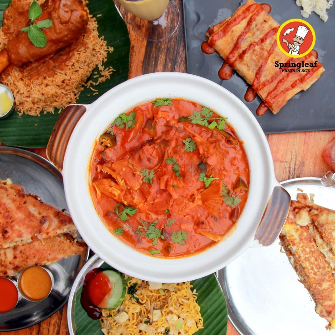 Springleaf Prata Place Pte Ltd @ Springleaf Garden Estate