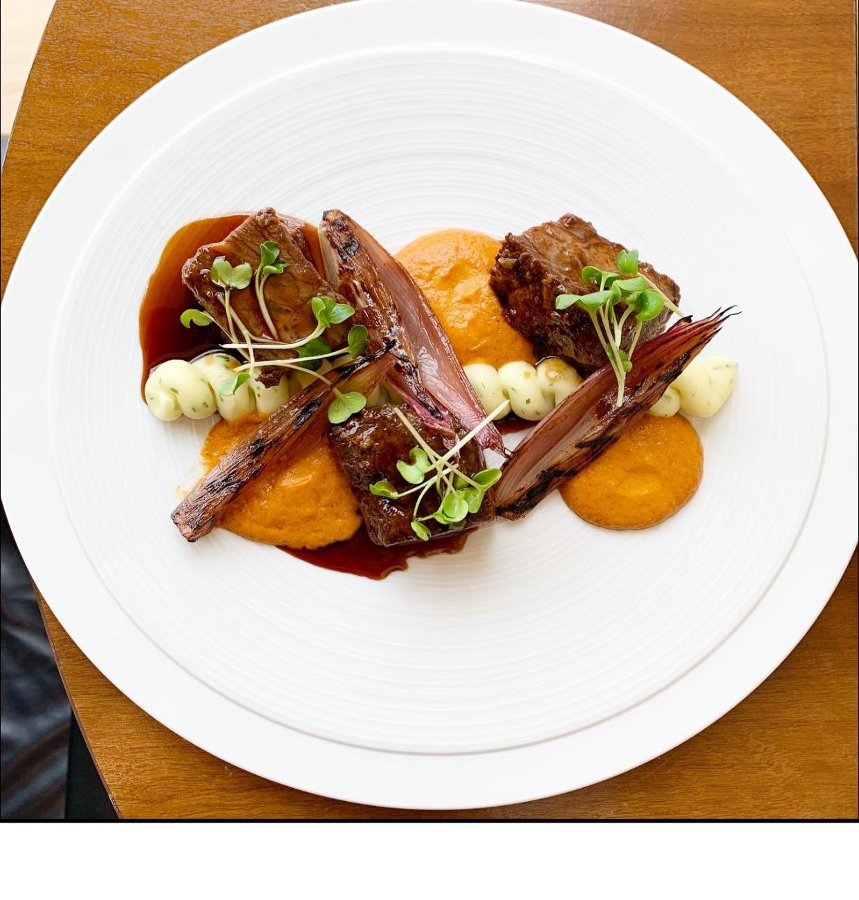 Osia Steak & Seafood Grill - Finest Australian Produce