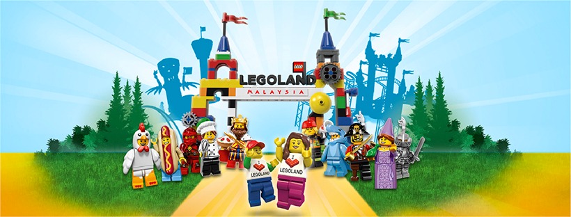 Legoland Malaysia theme park Johor @ Legoland Malaysia | Malaysia