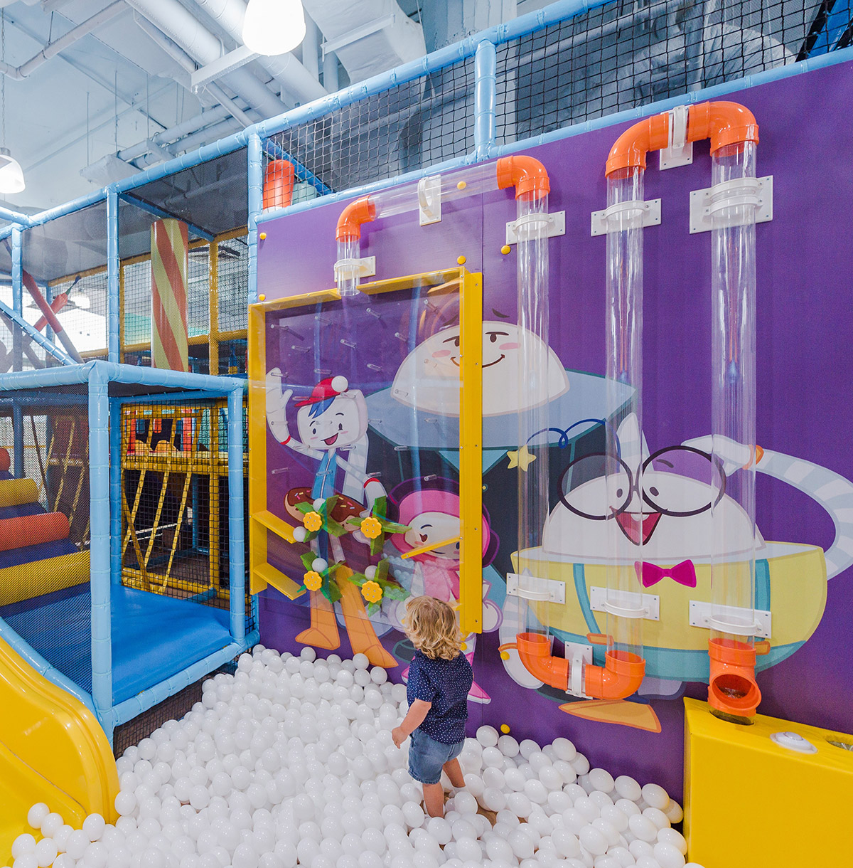 The Polliwogs @ VivoCity