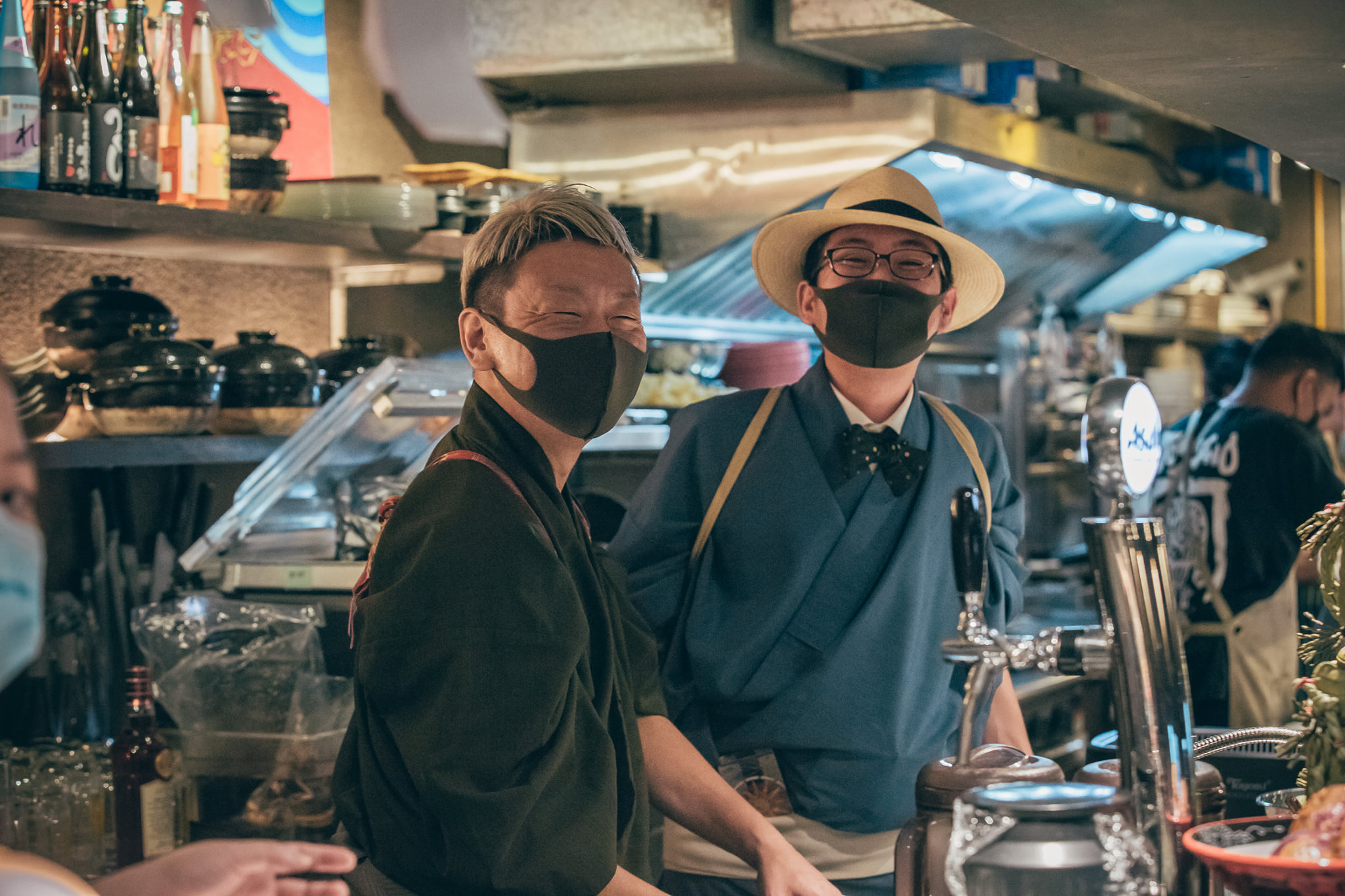 Torasho Ramen&Charcoal Bar @ ST Signature Tanjong Pagar