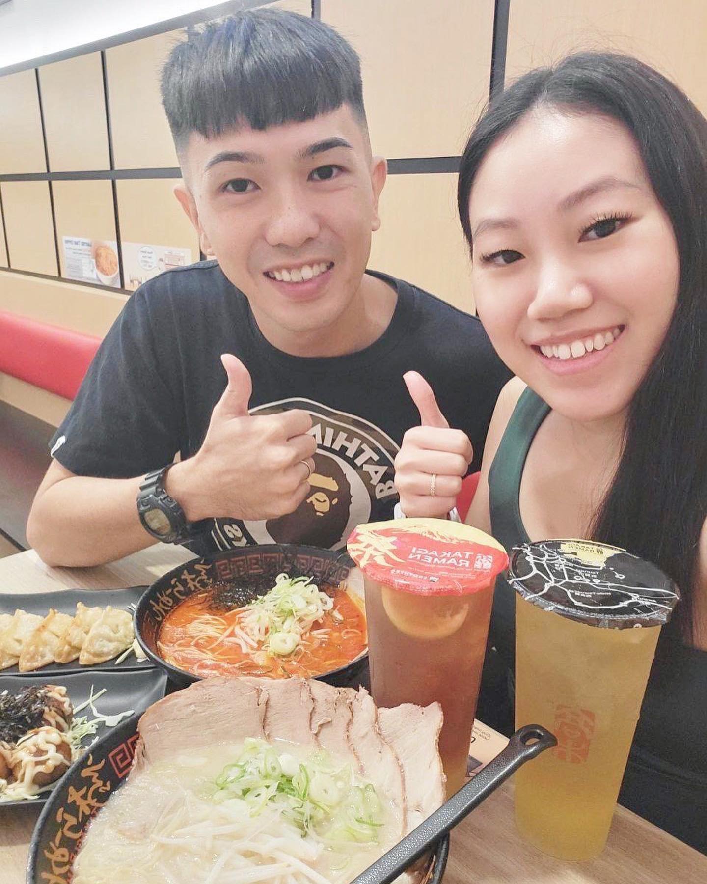 Takagi Ramen @ HDB Jurong West