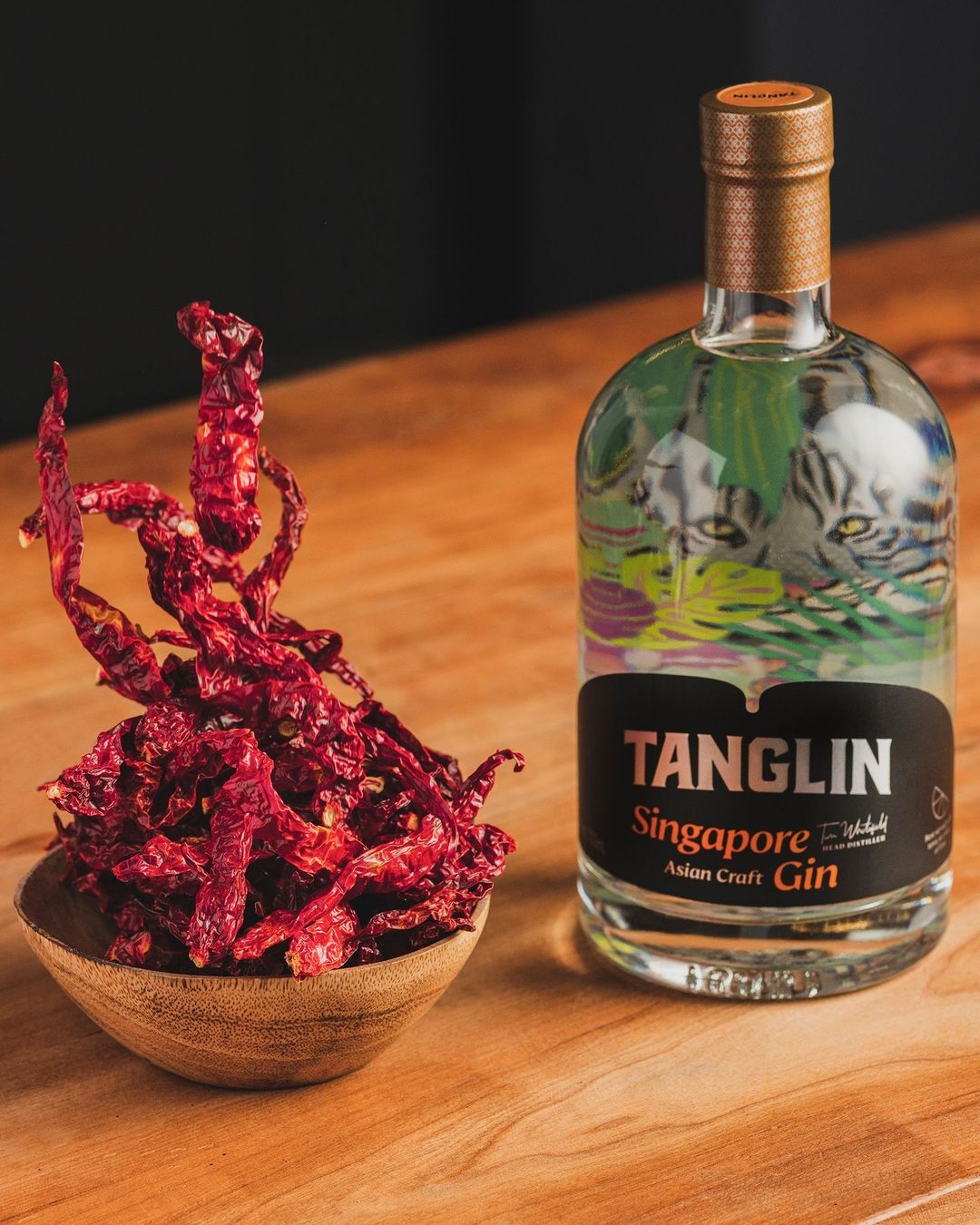 Tanglin Gin @ Dempsey Cluster @ Tanglin Village