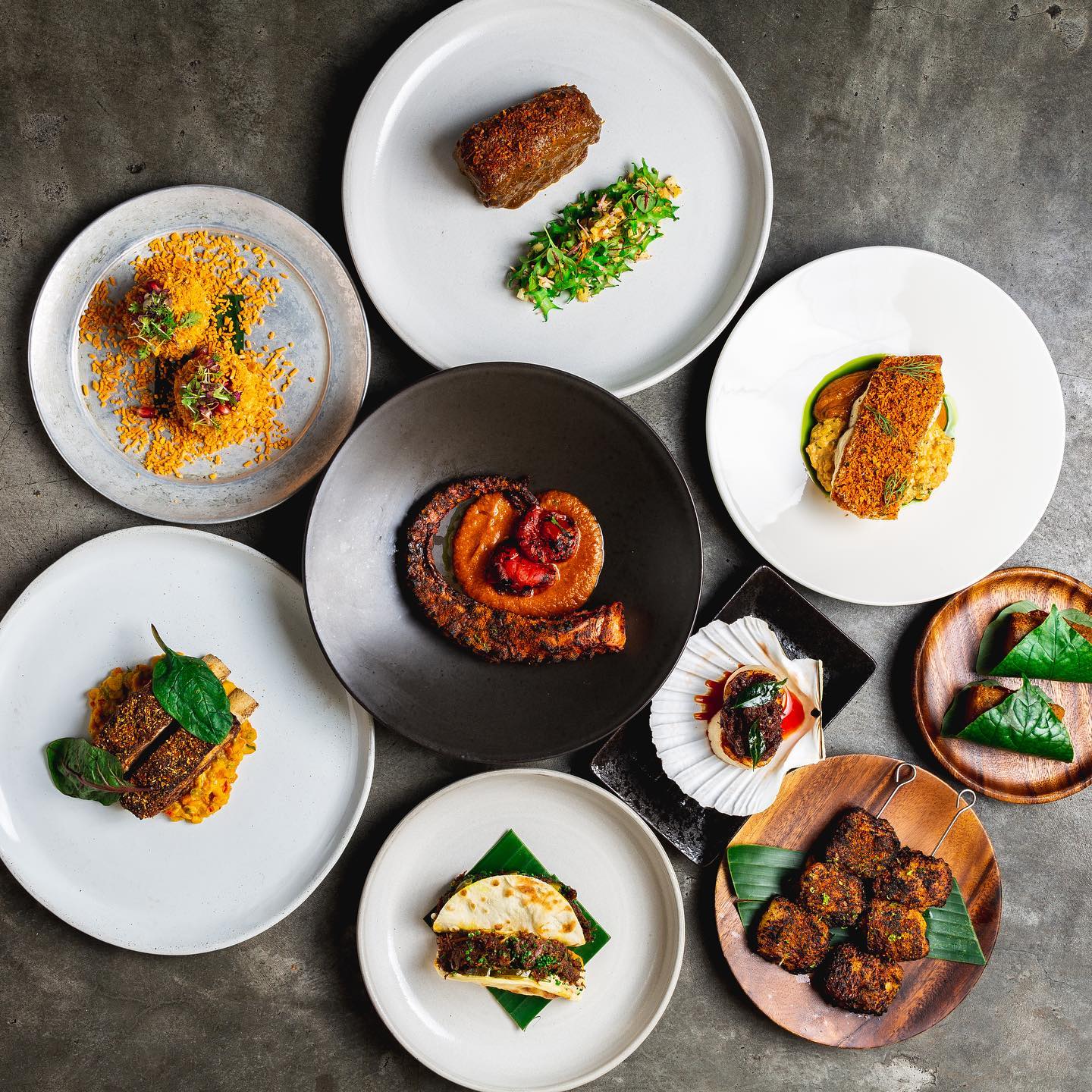 Thevar @ Meta Restaurant