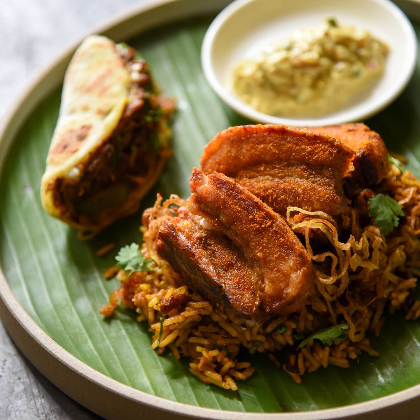 Thevar @ Meta Restaurant