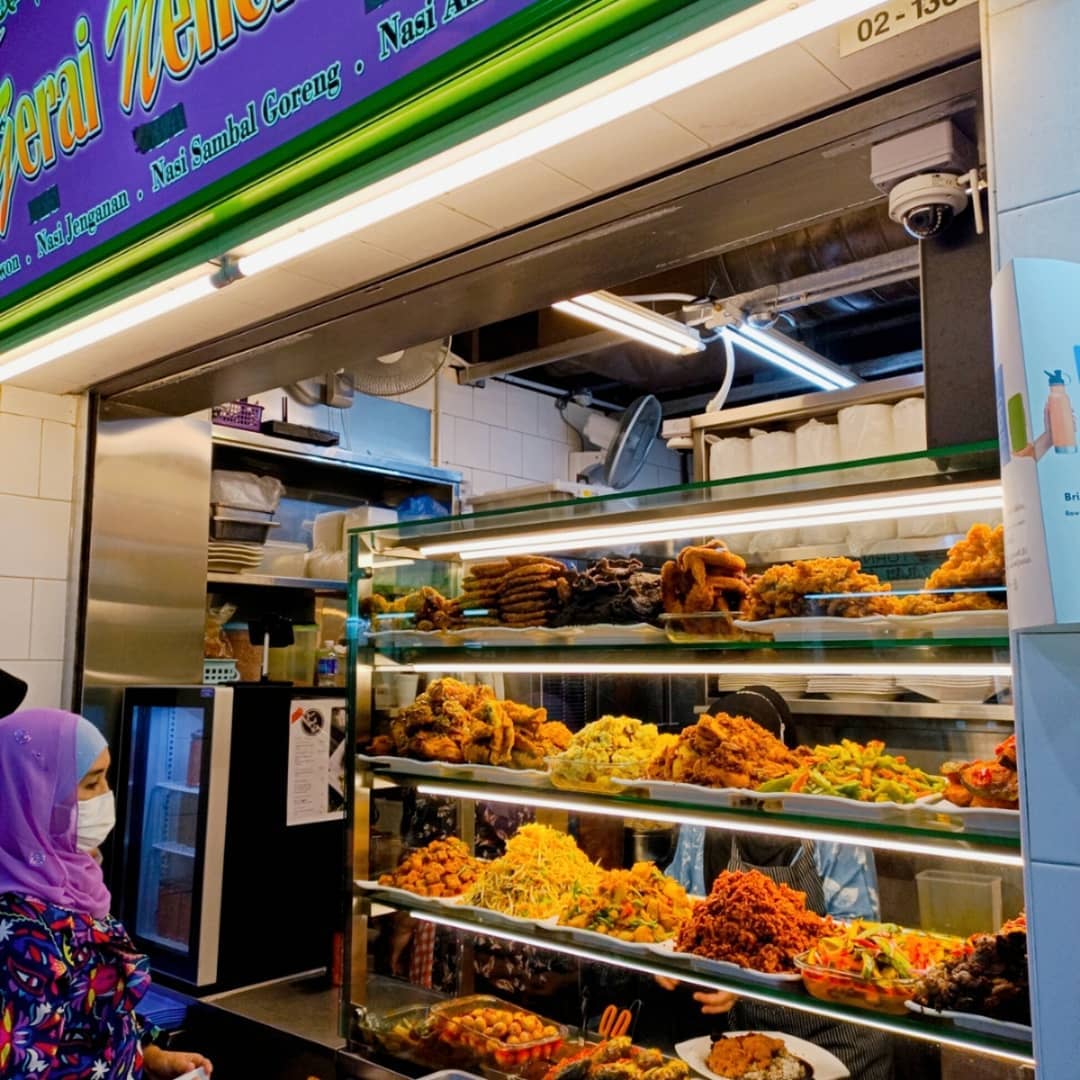 Gerai Nenek Obek @ Geylang Serai Market