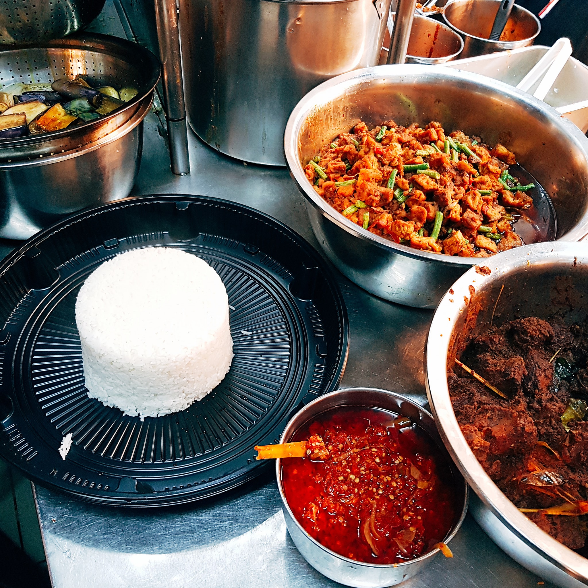 Gerai Nenek Obek @ Geylang Serai Market