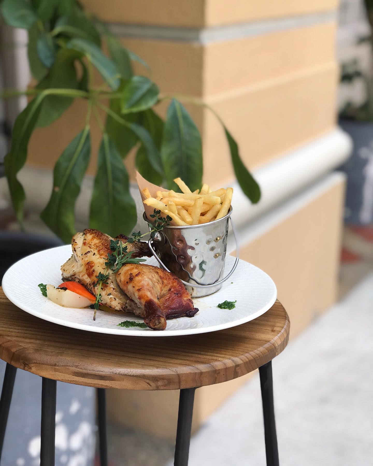 Twenty Eight Cafe @ Sophia Flats