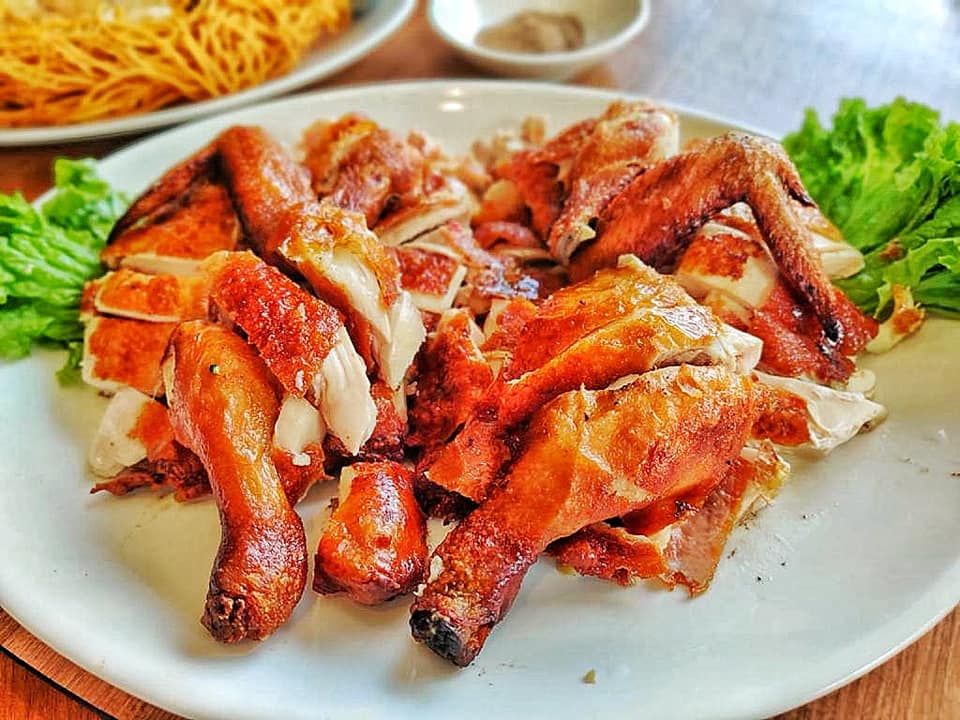 Jiak Modern Tzechar @ The Hillier / HillV2