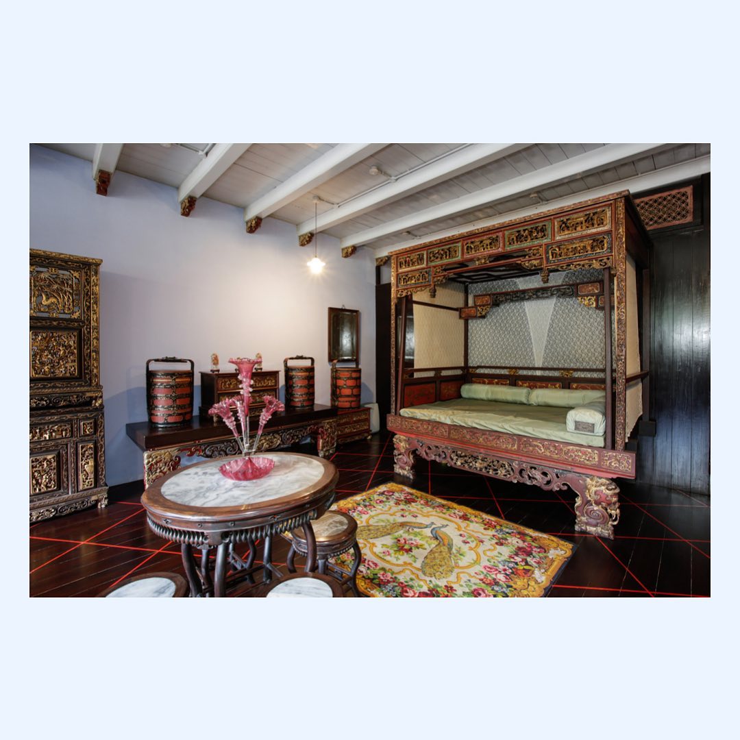 NUS Baba House @ NUS Baba House - Singapore Peranakan Architecture