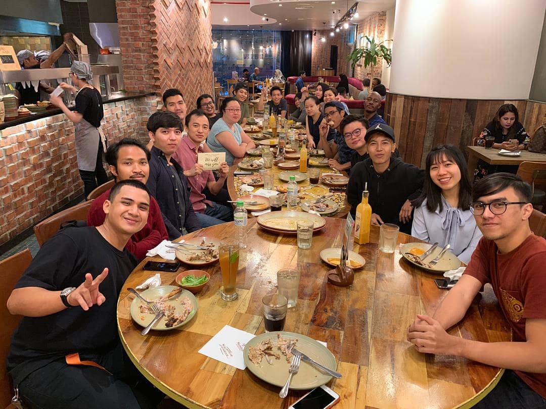 RGB Cafe Kuala Lumpur @ RGB & The Bean Hive | Malaysia
