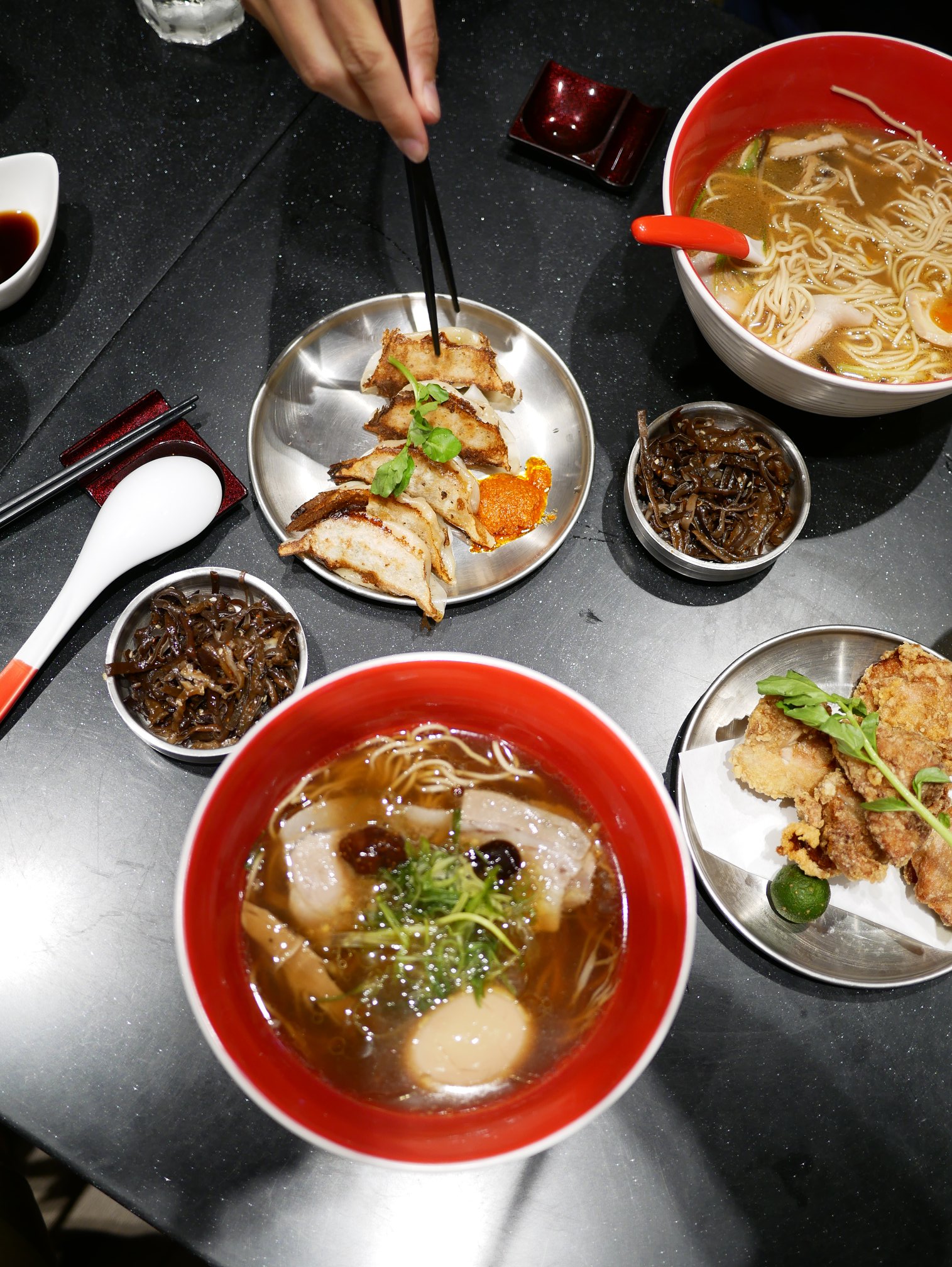 Tsuta @ 313@Somerset