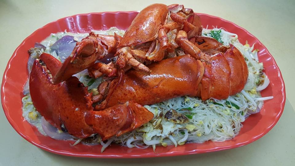 Jom Makan Seafood @ HomeTeamNS-JOM Balestier