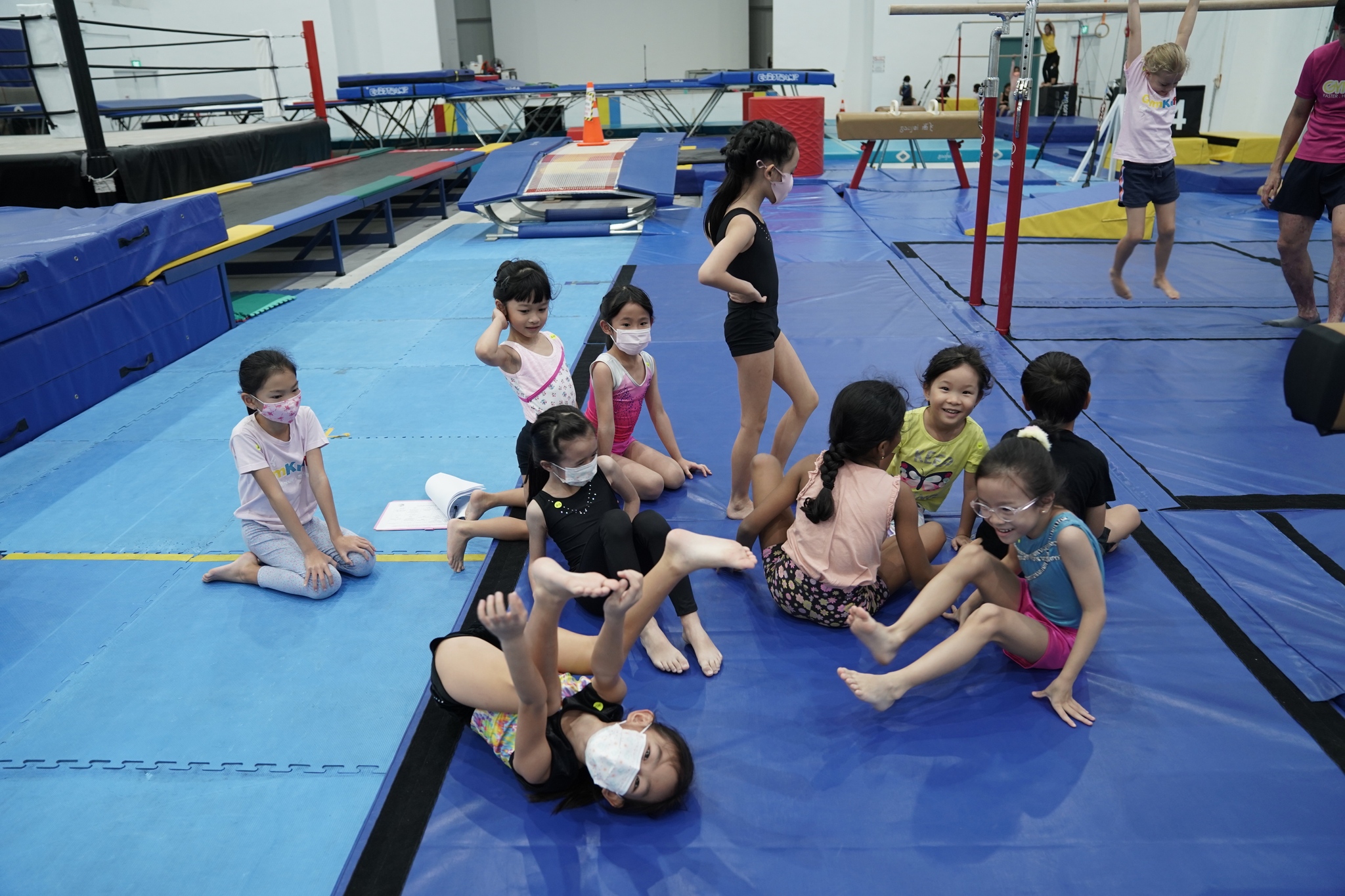 GymKraft @ yo:HA @ Tampines