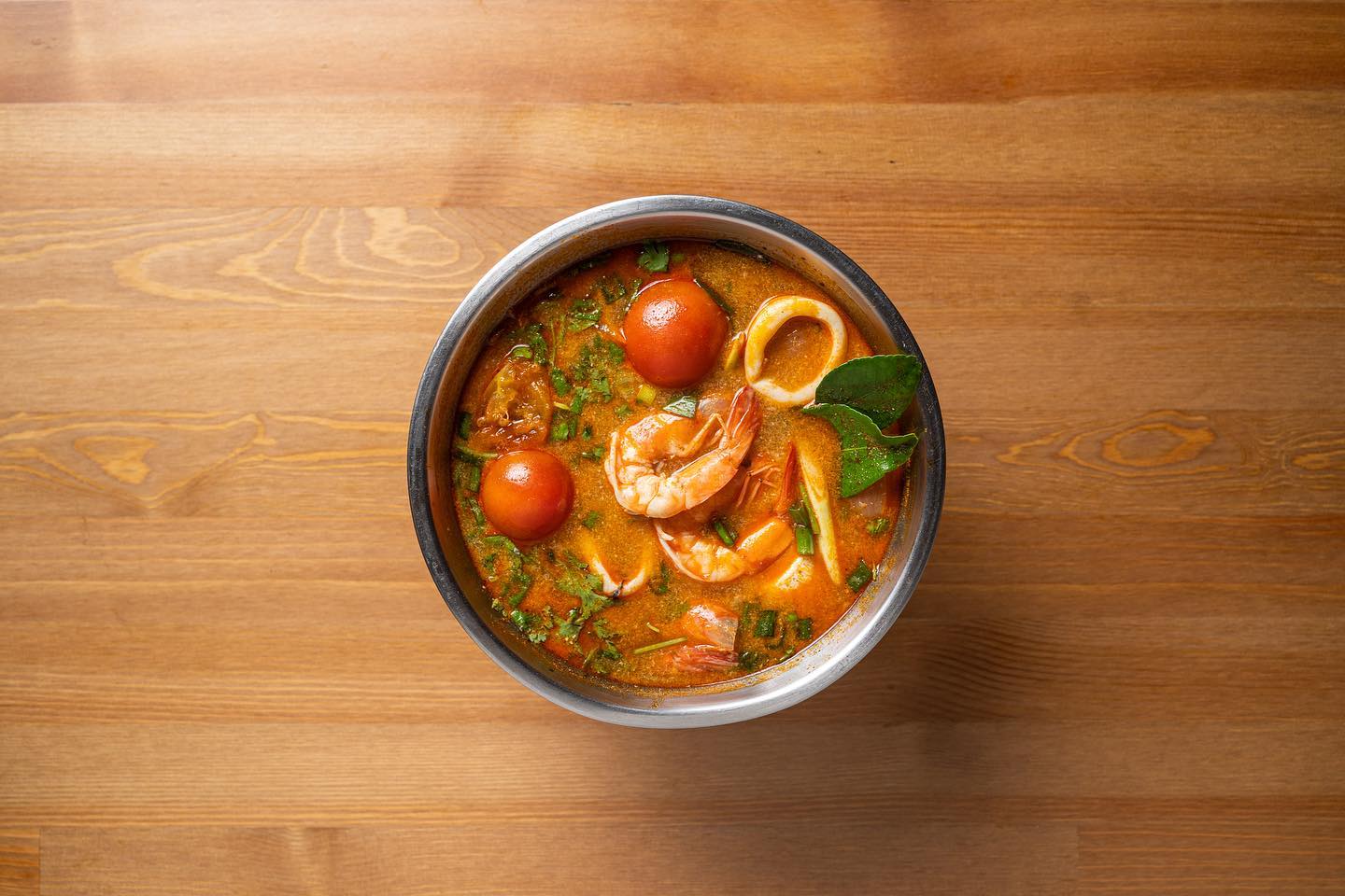 Koh Nangkam Restaurant & Catering Service @ 4 Jalan Kledek