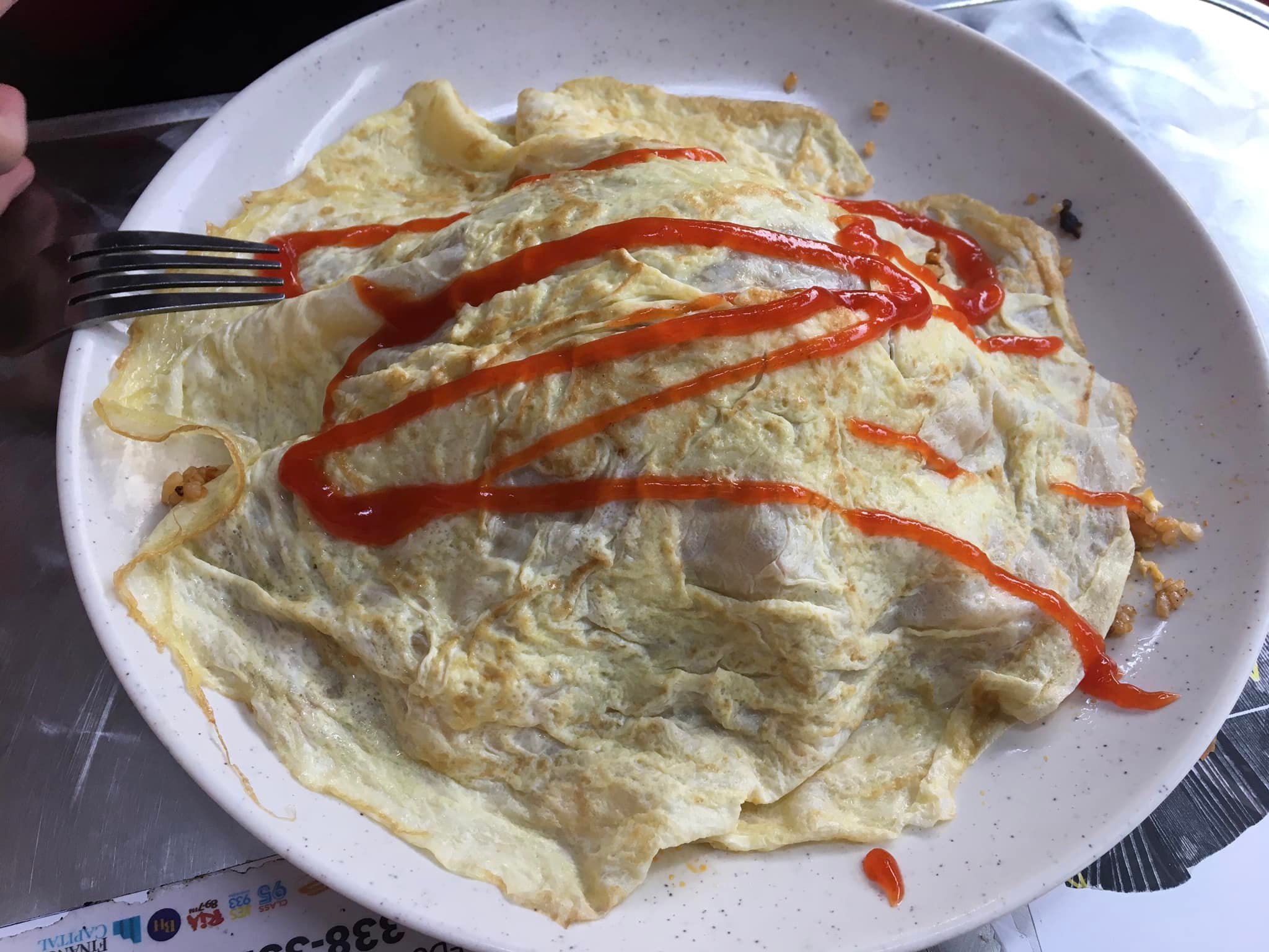 Kampong Glam Cafe @ Kampong Glam Cafe